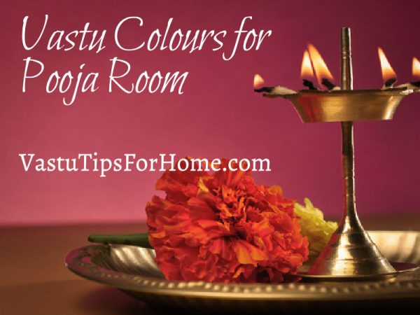 Vastu Colours Pooja Room: Blissful Tips